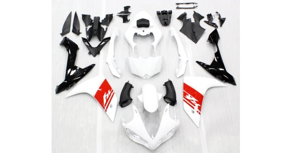 Yamaha YZF-R1 2007-2008 kompletní kapoty RGL pro motocykl | SEFISmoto.cz
