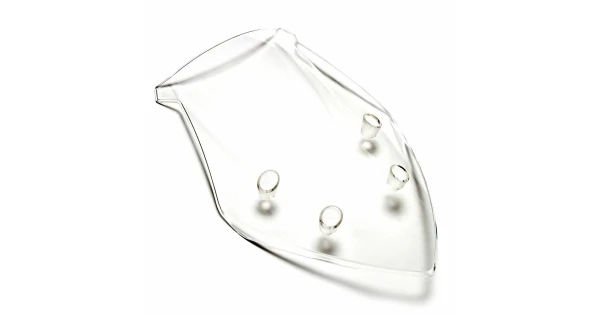 Plexi štít čirý Suzuki GSX-S1000F 2015-2018 I SEFIS | SEFIS moto CZ