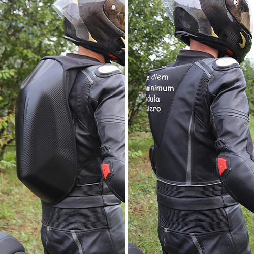 SEFIS RCX moto batoh na motorku I SEFIS | SEFIS moto CZ